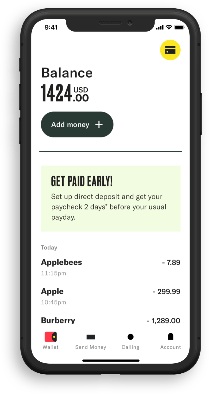 MAJORITY - All-in-one mobile banking for migrants