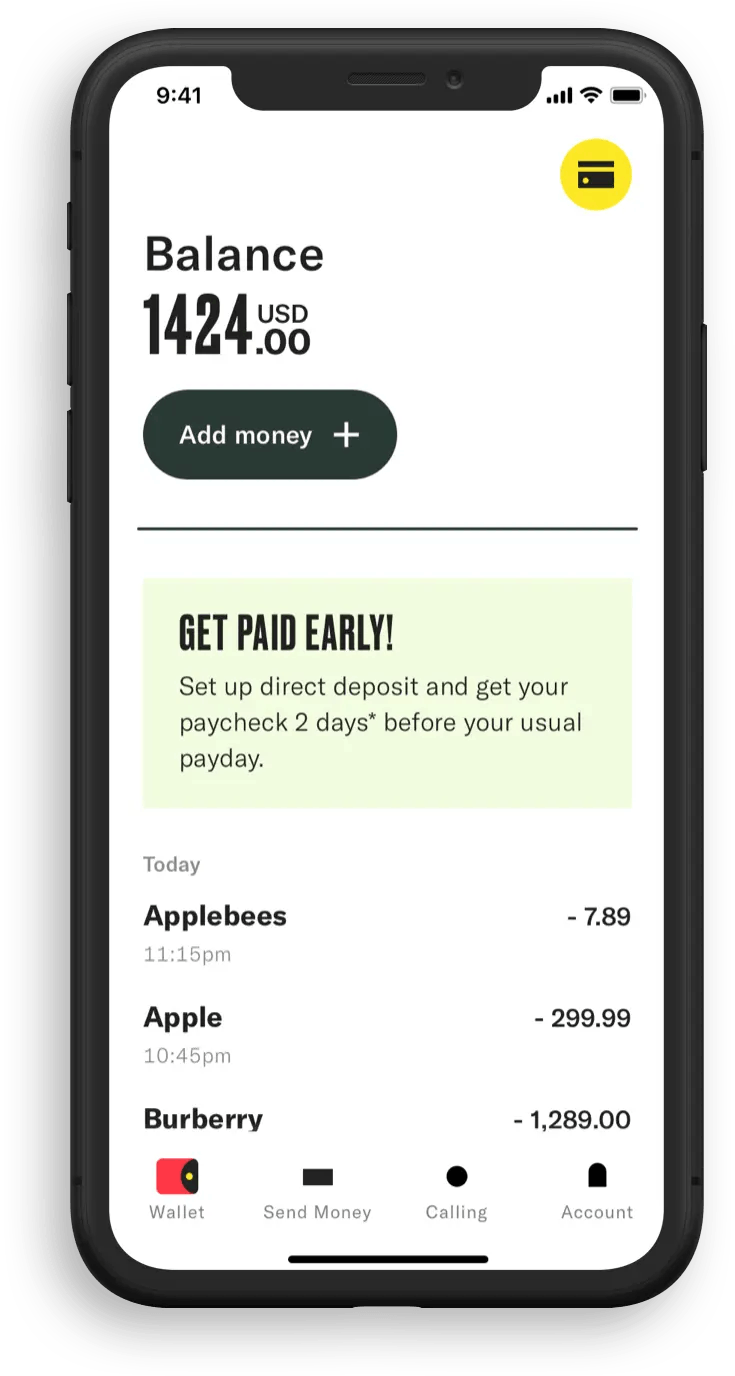 MAJORITY - All-in-one mobile banking for migrants
