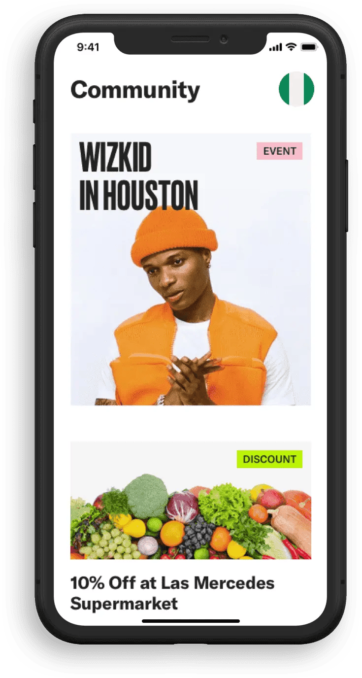 MAJORITY - All-in-one mobile banking for migrants