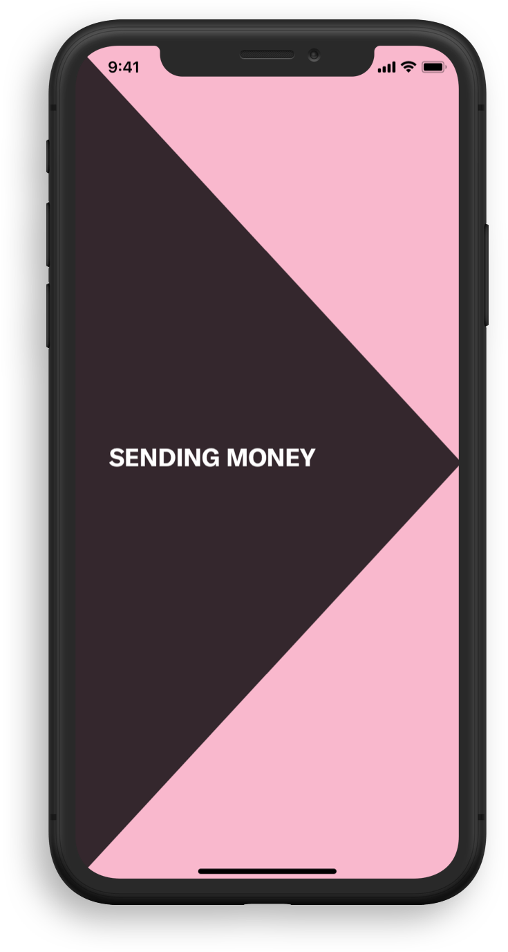 MAJORITY - All-in-one mobile banking for migrants